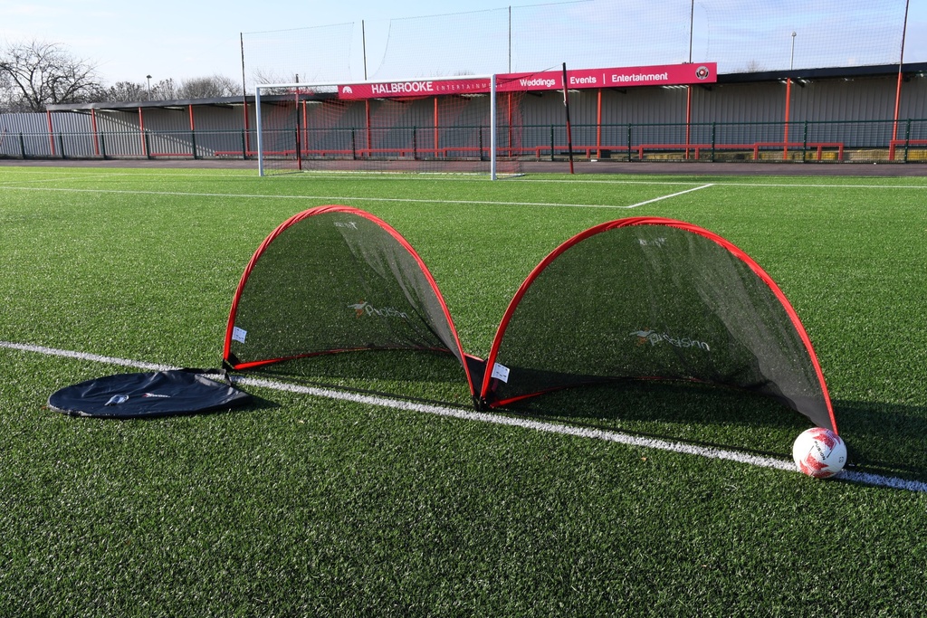 Precision Pop-Up Goals (Set) | Reydon Sports Plc
